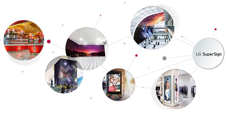 LG SuperSign Resource Center Makes It Easy to Get Started with Digital ...